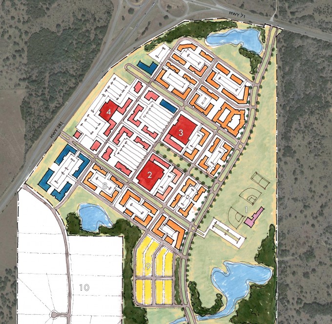 City & Master Planning — EVstudio, Architect Engineer Denver Evergreen ...