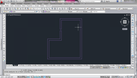 Determining Section Properties with AutoCAD - EVstudio