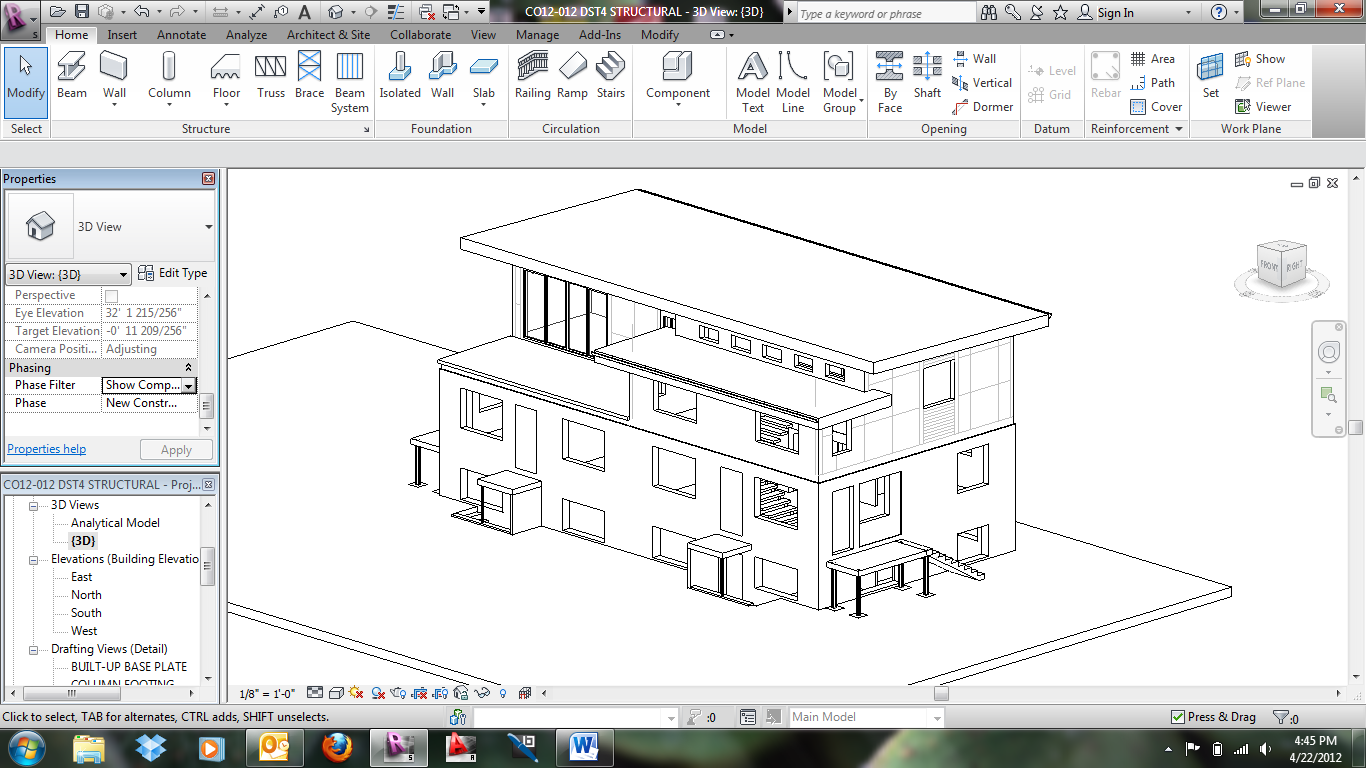 Utilizing Revit for A&E Services - EVstudio