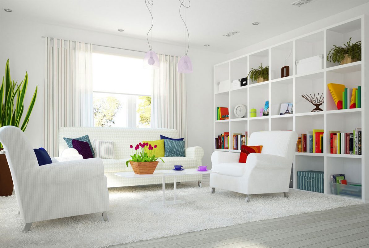 sEVen Tips to Take Your Interior Space to the Next Level! - EVstudio