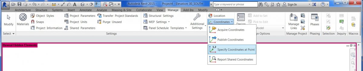 Revit Tutorial: Setting Survey Points and Project Base Points - EVstudio