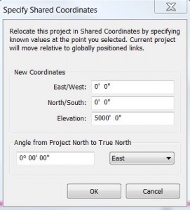 Revit Tutorial: Setting Survey Points and Project Base Points - EVstudio