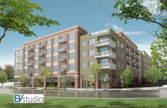 Construction Cost Per Square Foot for Multi-family Housing Based on Construction Type - EVstudio