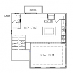 EVstudio and Oakwood Homes: Denver, CO “The Volante” - EVstudio