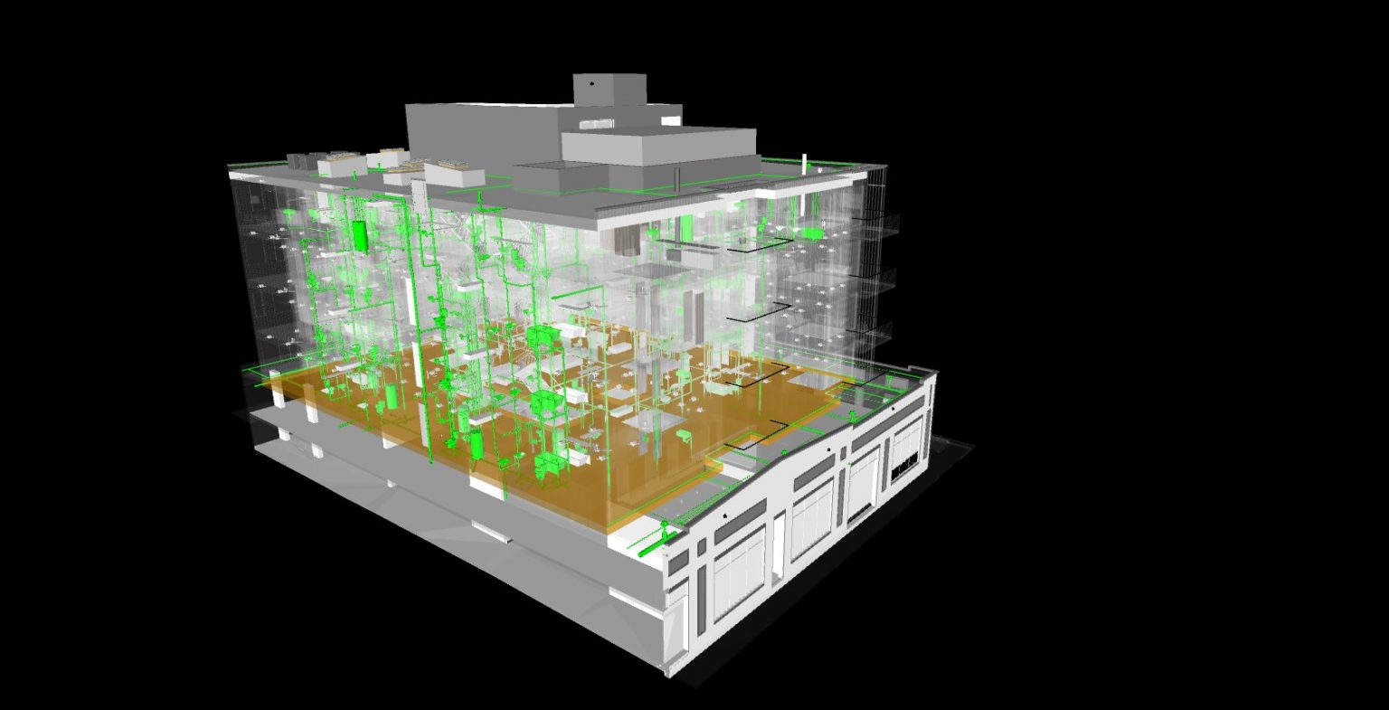 Using Navisworks for Improved Coordination - EVstudio