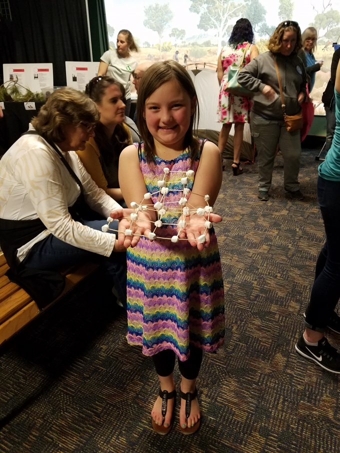 EVstudio Inspires Girls In Science - EVstudio