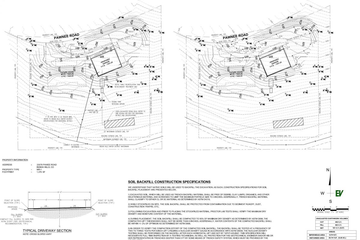 Building a Mountain Dream Home in Colorado - EVstudio