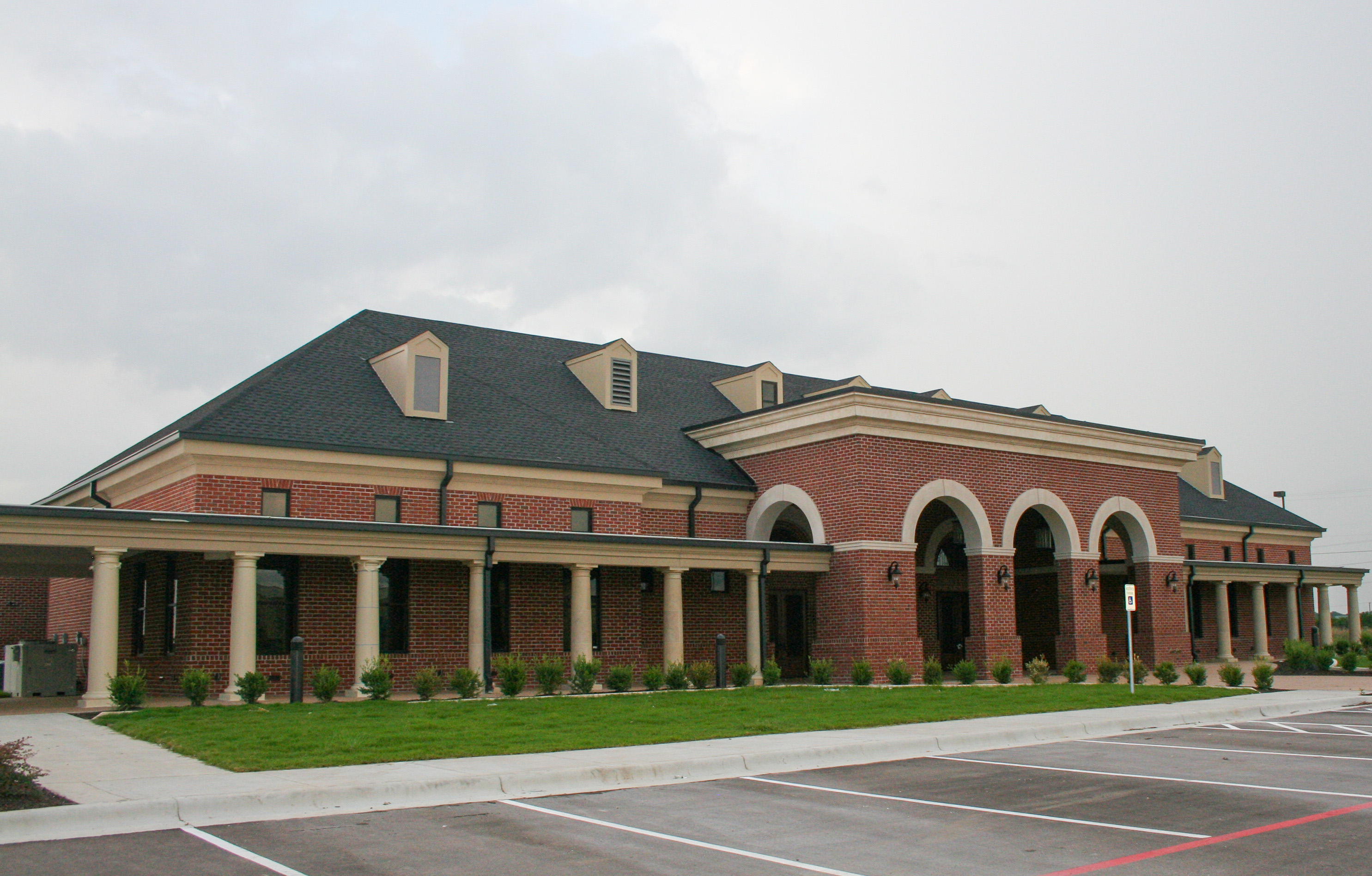 Worship Space Design and Church Architecture