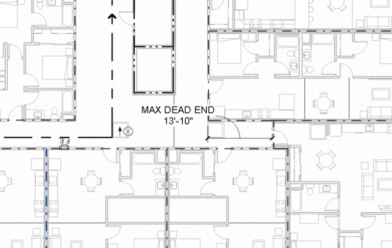 Dead-End Corridors: What are they and why are they important? - EVstudio