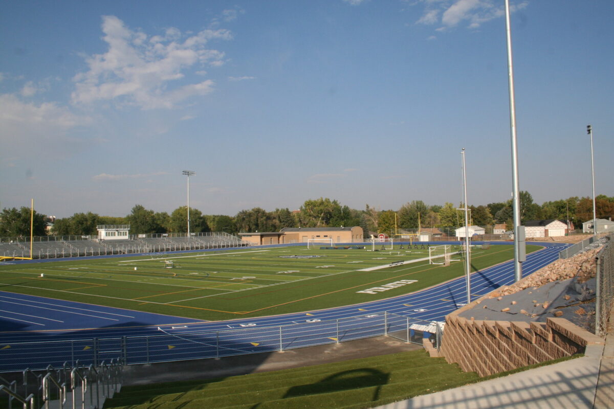 Englewood High School - EVstudio