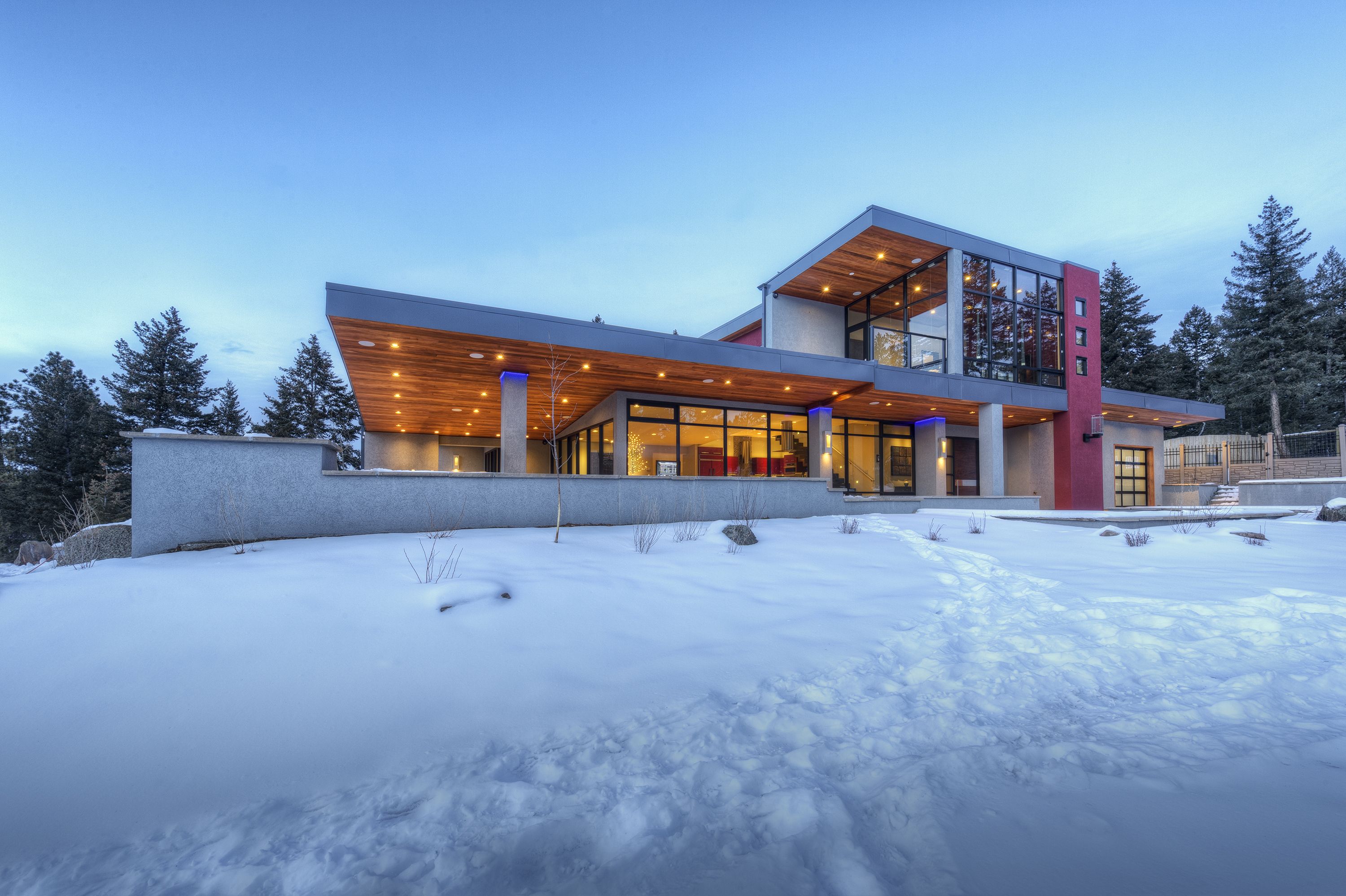 Residential Architecture and Residential Home Design