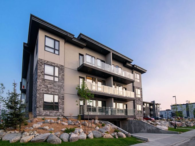 Sequoia Square & Rise - EVstudio