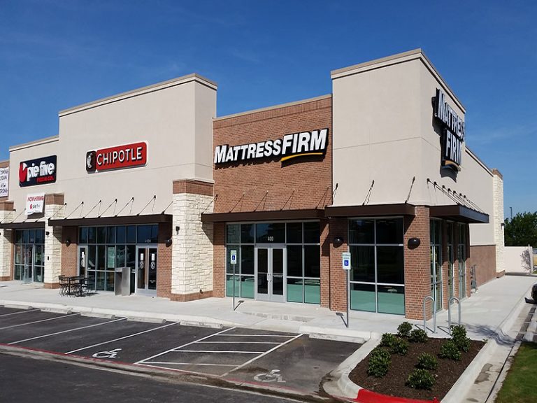 Trends in Retail Core and Shell Design - EVstudio