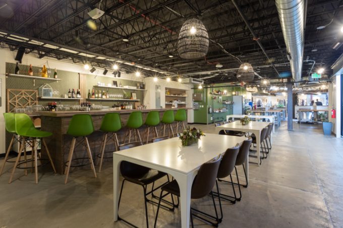 Create Cooking School - EVstudio