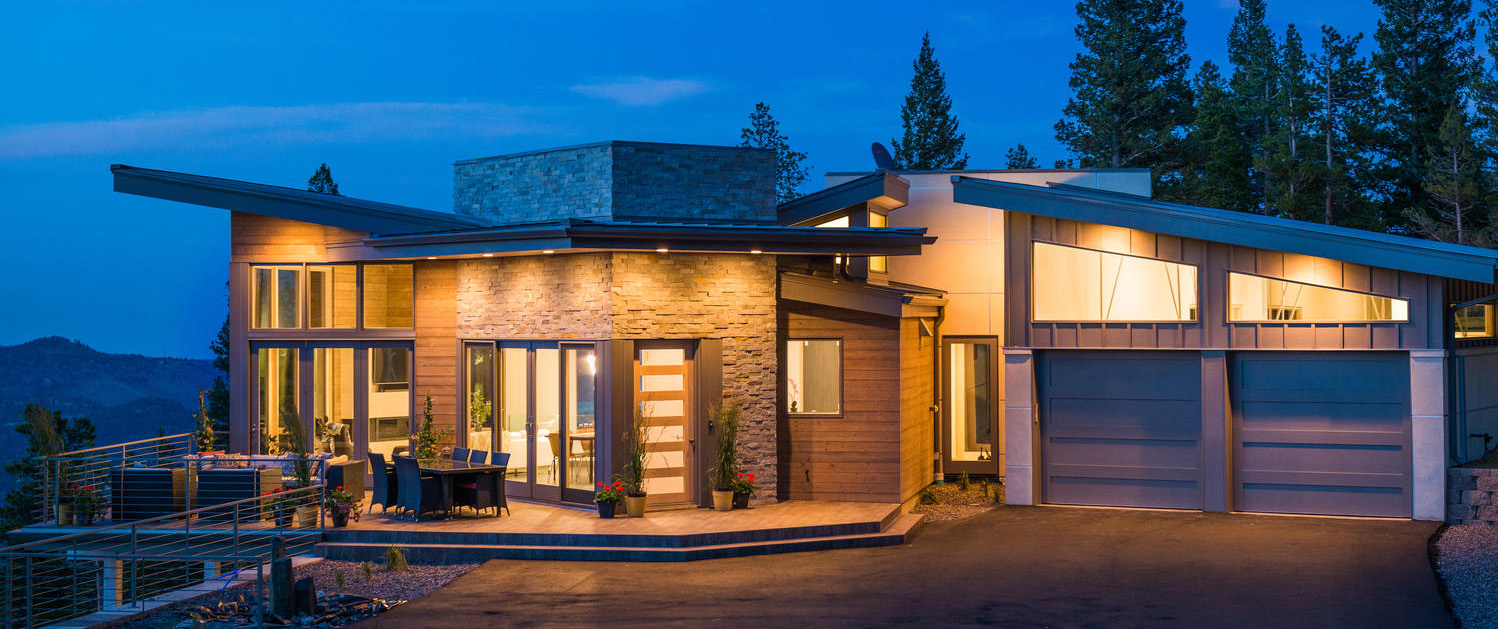 Custom Homes - EVstudio