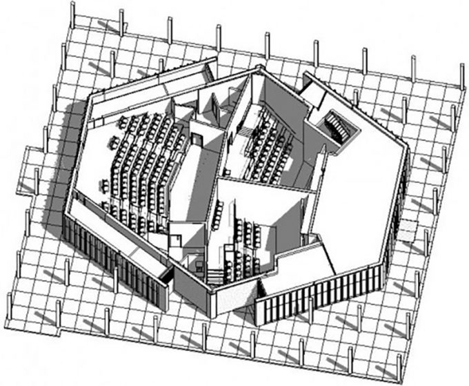 University of Denver- Boettcher Auditorium - EVstudio