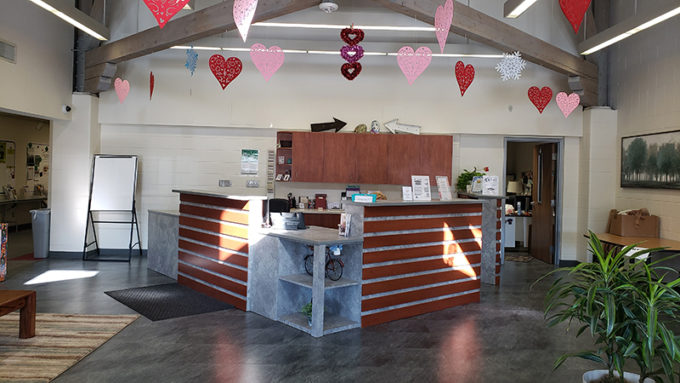 Hillside Community Center - EVstudio