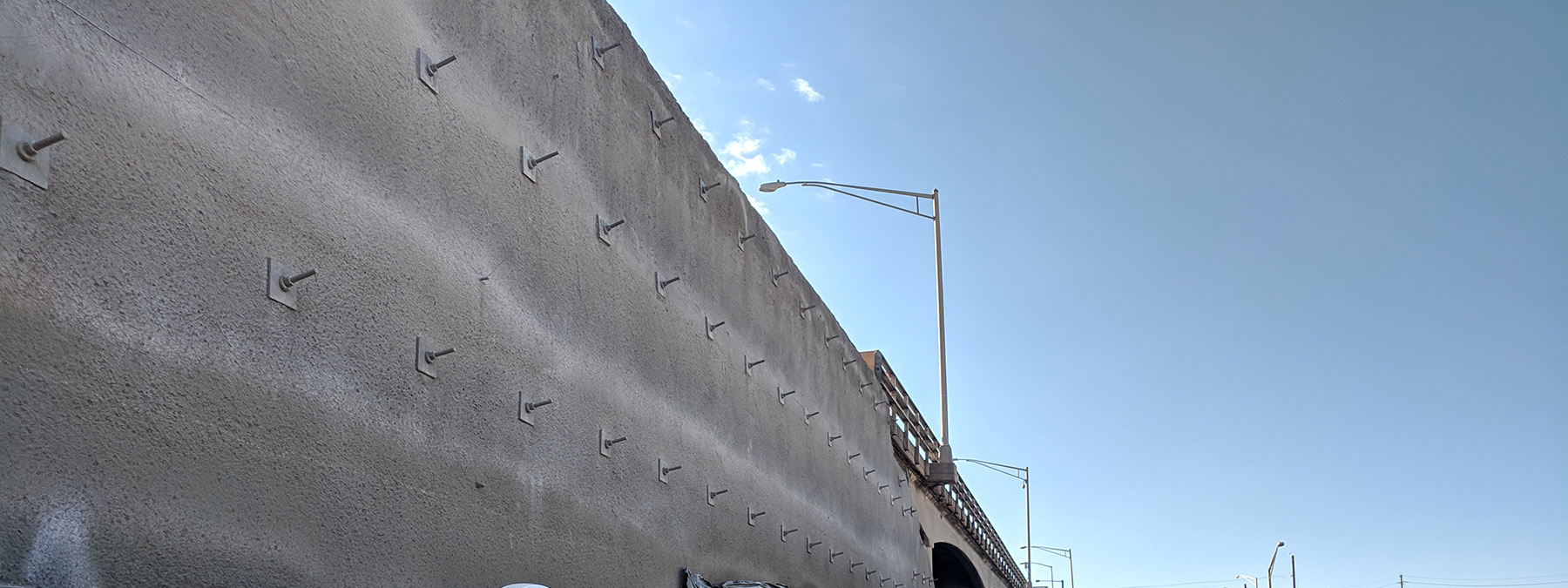 Shoring & Retaining Walls - EVstudio