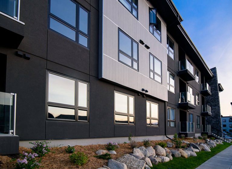 Sequoia Square & Rise - EVstudio