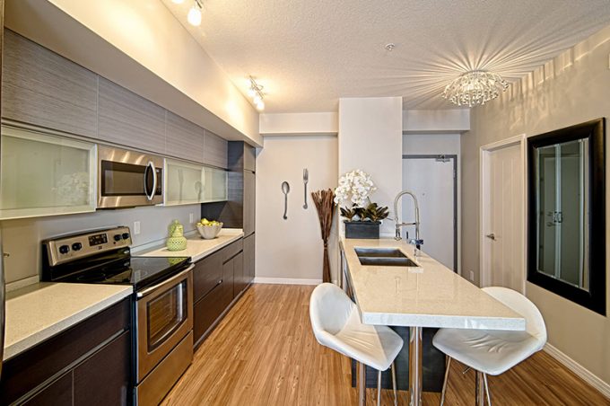 Sequoia Square & Rise - EVstudio