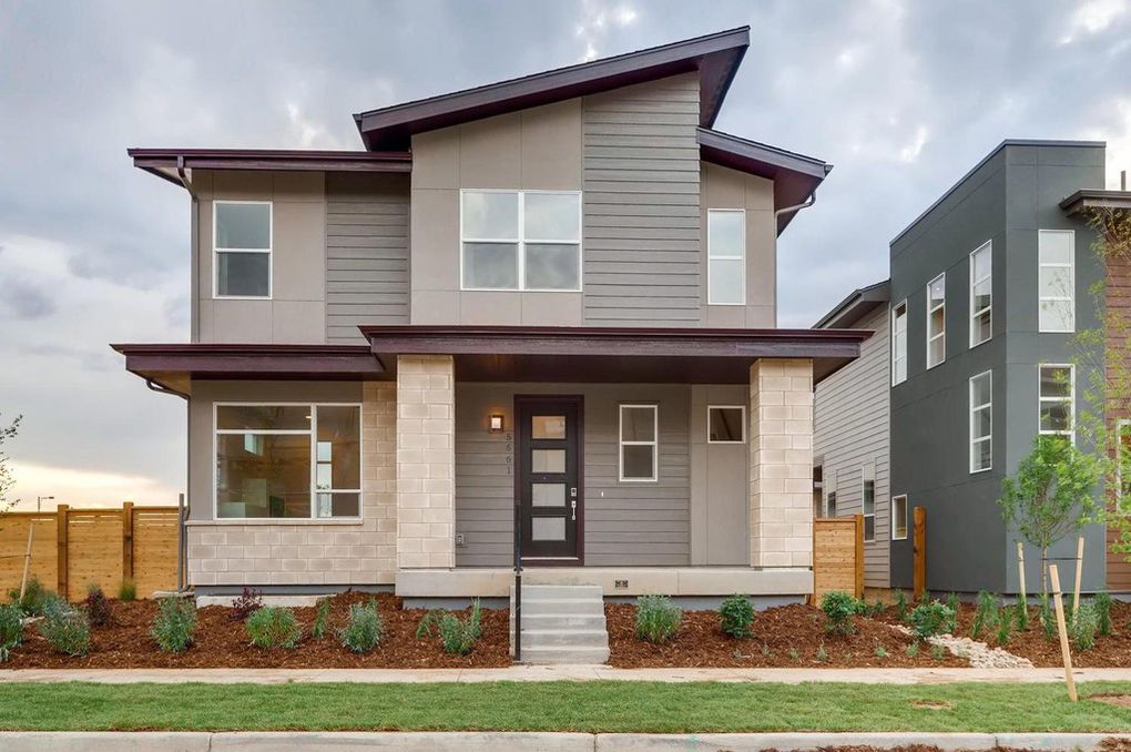 Production Homes - EVstudio