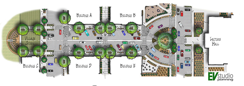 Land Surveying and Planning Services - EVstudio
