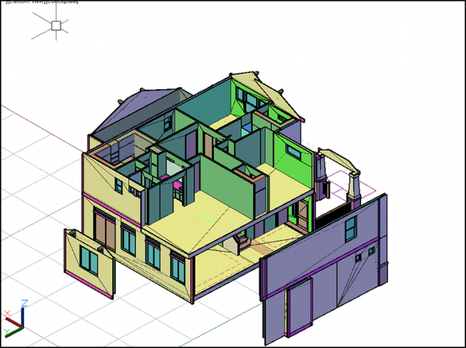 Production Homes - EVstudio