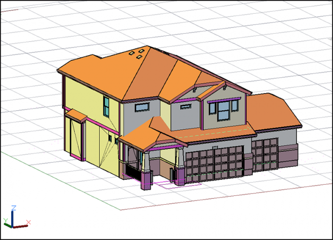 Production Homes - EVstudio