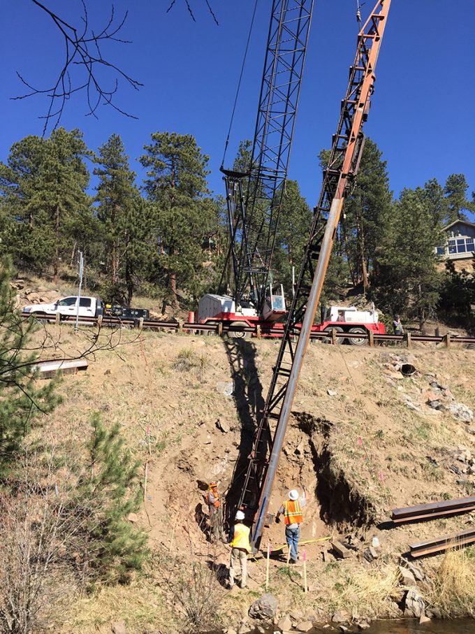 Evergreen Elevated Trail - EVstudio