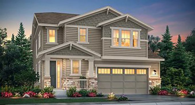 Production Homes - EVstudio