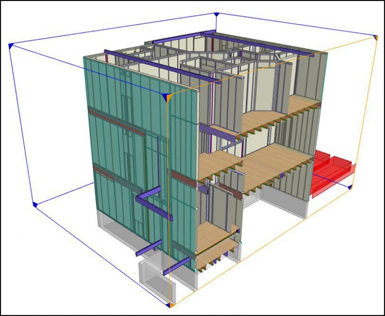 MiTek SAPPHIRE Structure - EVstudio