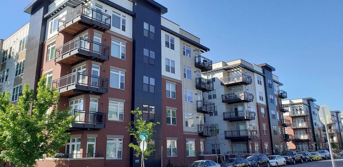 Multifamily Architecture and Apartment Building Design