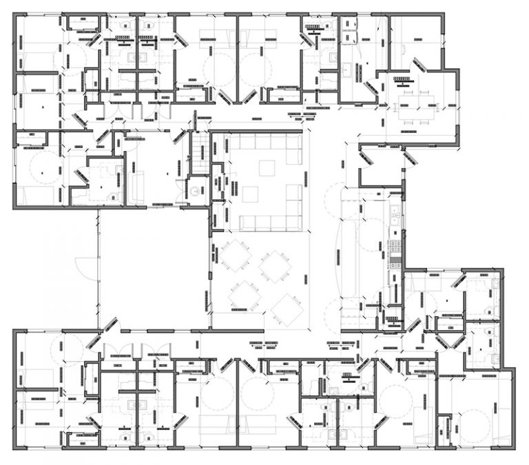 Rocky Mountain Assisted Living - EVstudio