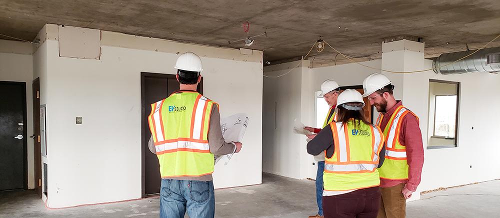 Commercial Inspections - EVstudio