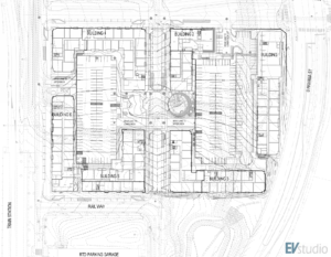 RidgeGate Station: Challenging Design Solutions - EVstudio