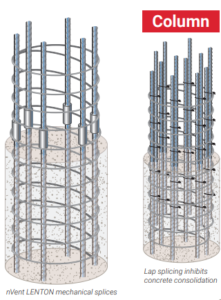 Reinforcing Bar Couplers: Benefits and When to Use Them - EVstudio