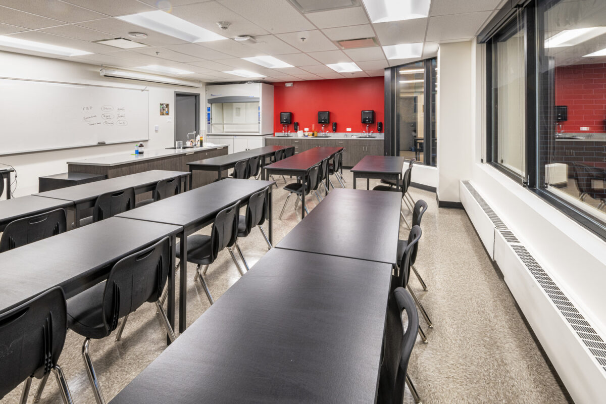 Addenbrooke Classical Academy HS - EVstudio