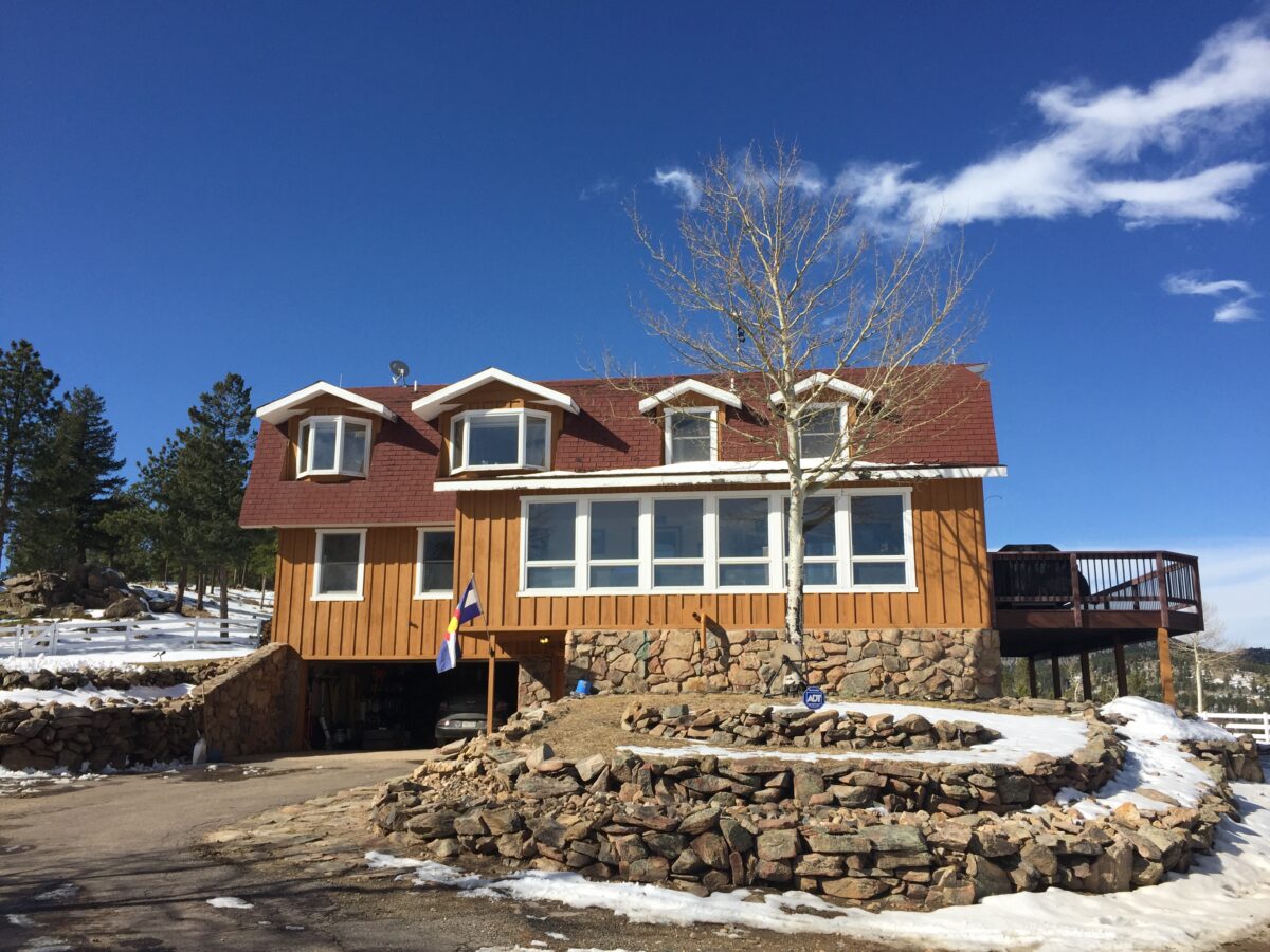 Project Update for the Smith Residence - EVstudio