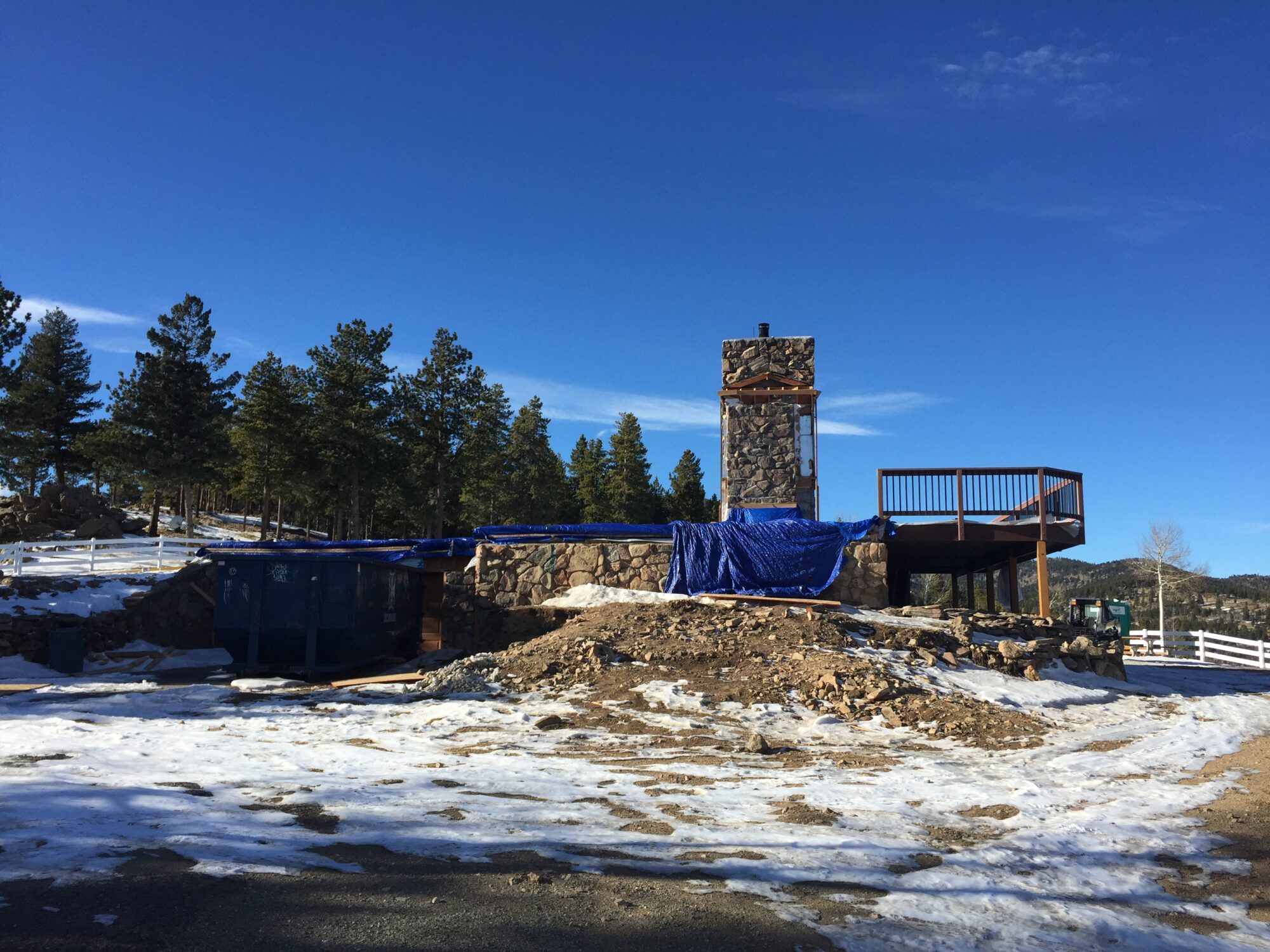 Project Update for the Smith Residence - EVstudio