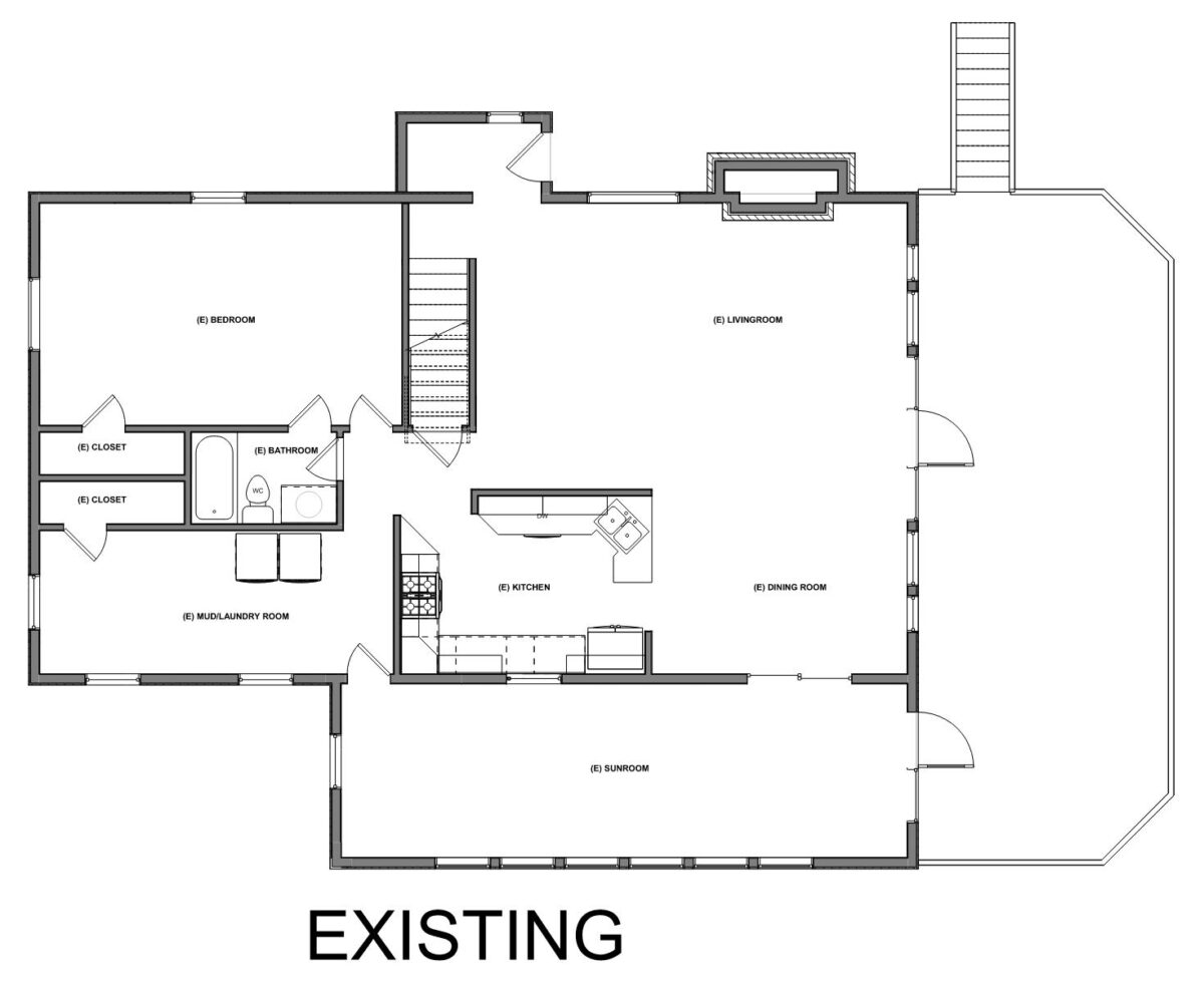 Project Update for the Smith Residence - EVstudio