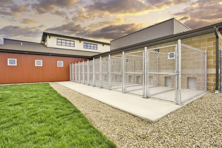 Caldwell Veterinary Clinic - EVstudio