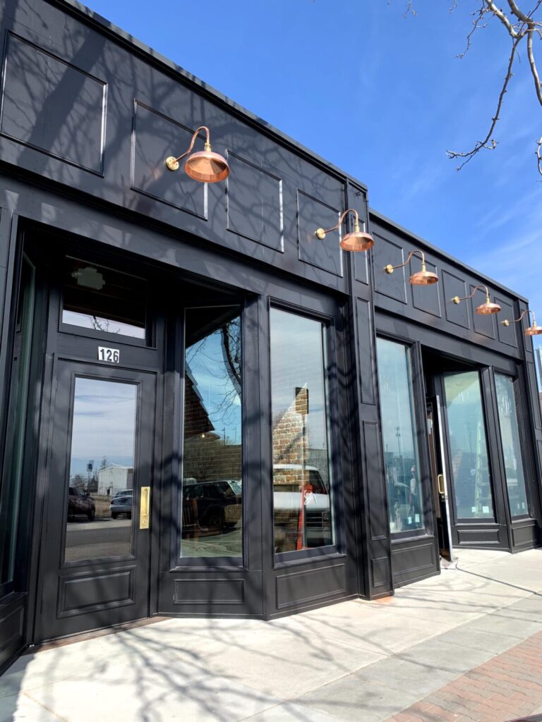 Retail Architecture - Retail Building Design | EVstudio