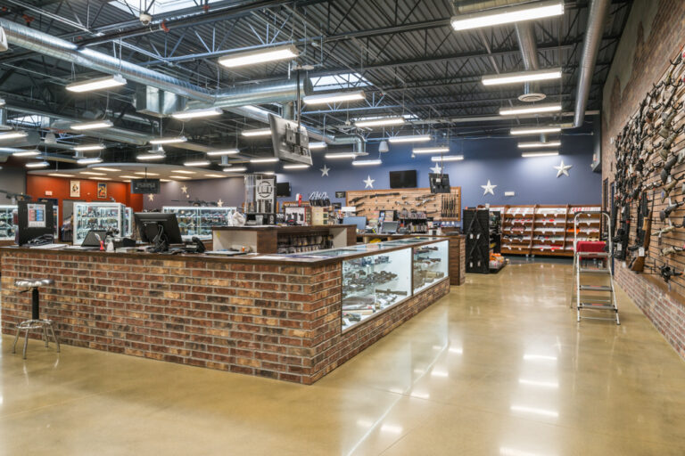 Independence Shooting Range - EVstudio