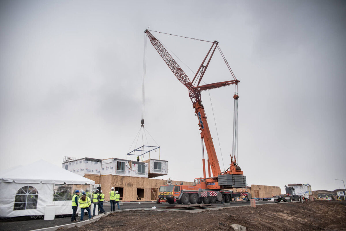 Courtyard by Marriott - EVstudio