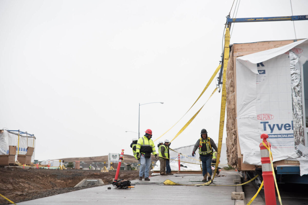 Courtyard by Marriott - EVstudio