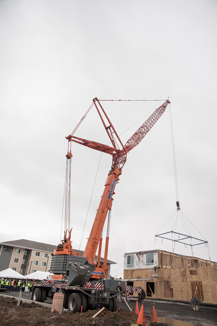 Courtyard by Marriott - EVstudio