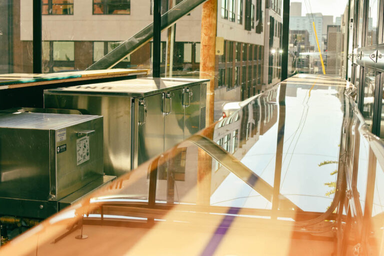 Commercial Structures - EVstudio