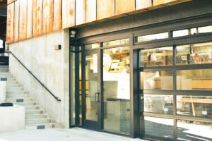 Commercial Structures - EVstudio