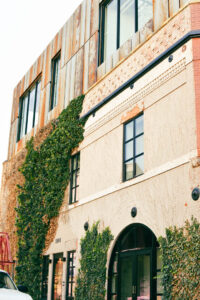 Commercial Structures - EVstudio