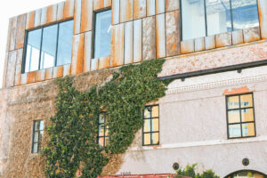 Commercial Structures - EVstudio